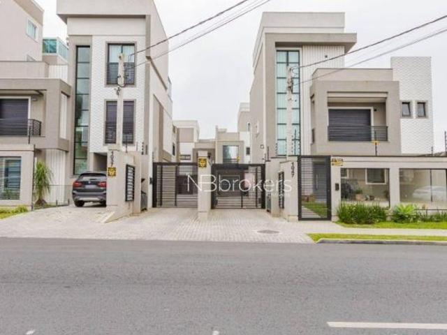 SOBRADO ALTO PADRÃO | 3 SUÍTES + TERRAÇO COM SPA | EXCLUSIVO