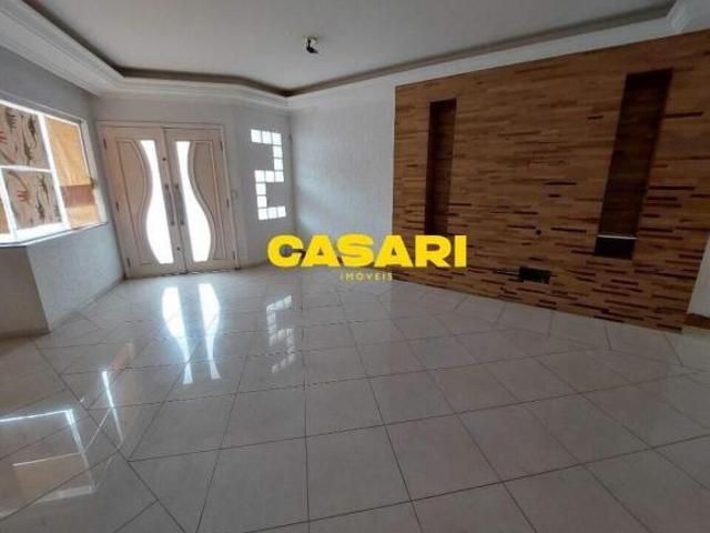 Sobrado Alto Padrão 3 Suítes 339 m² à Venda Nova Petrópolis São Bernardo do Campo | Casari Imóve