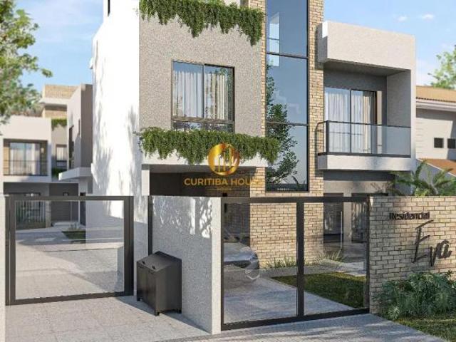 Sobrado alto padrão 3 quartos com 1 suíte rua 25 de agosto bairro Hauer
