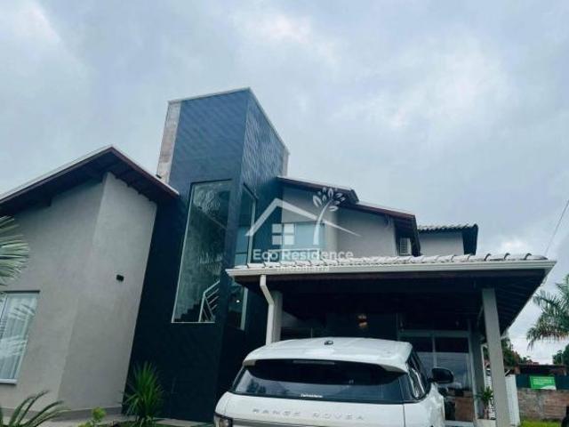 Sobrado Alto Padrão 4 dormitórios à venda, 198 m² por R$ 1.200.000 Ninho Verde II Pardinho/SP