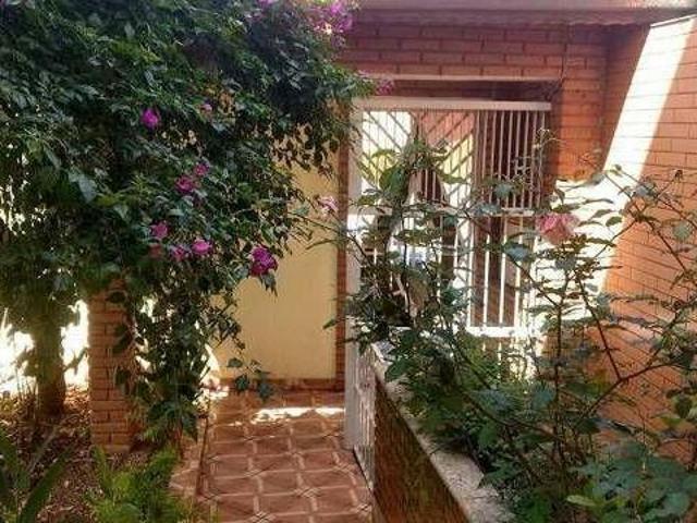 SOBRADO ALTO PADRÃO 4 DORMS, 8 VAGAS JD. GUAPIRA SP
