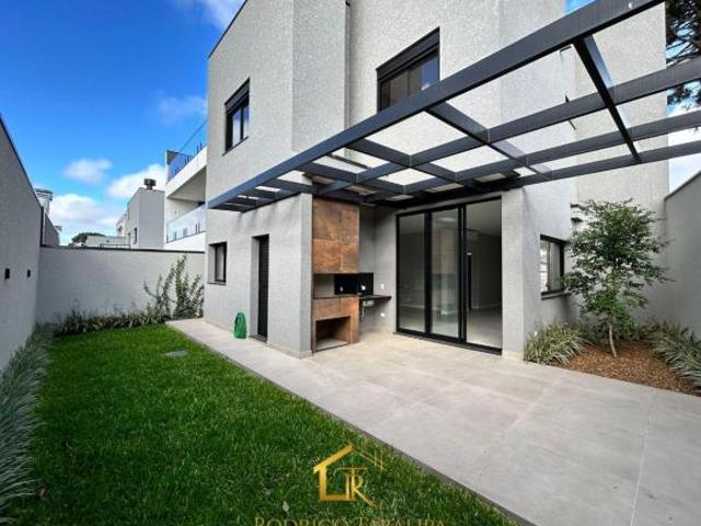 Sobrado Alto Padrão, 4 quartos, 3 suites, Braga, São José dos Pinhais