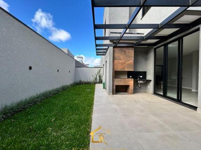 Sobrado Alto Padrão, 4 quartos, 3 suites, Braga, São José dos Pinhais