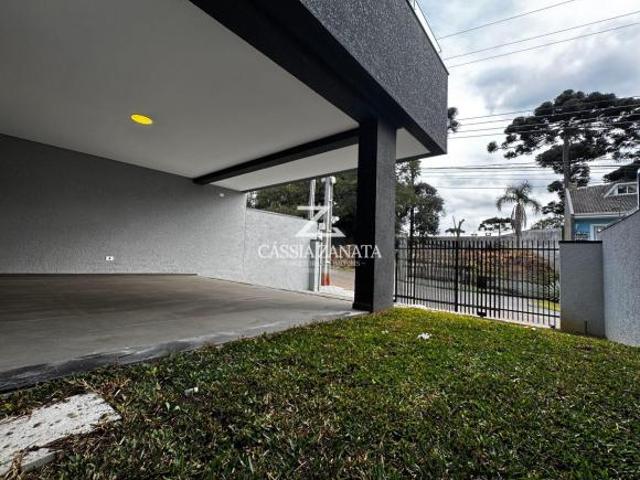 Sobrado Alto Padrão 161m² com 3 suites Aristocrata São Jose dos Pinhais