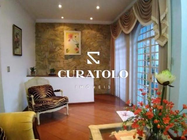 SOBRADO ALTO PADRÃO Á VENDA COM 04 DORMITÓRIOS 1 SUÍTE COM 300M² JARDIM TÊXTIL/ANÁLIA FRANCO / SP