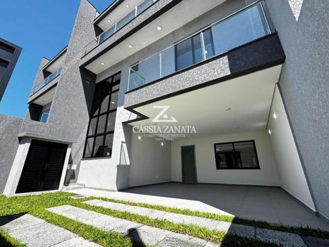 Sobrado Alto Padrão Cruzeiro São José dos Pinhais