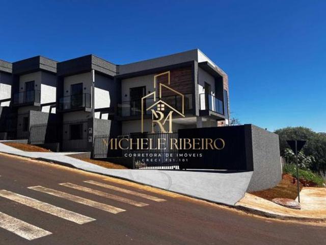 Sobrado Alto Padrão em Oficinas, Ponta Grossa/PR
