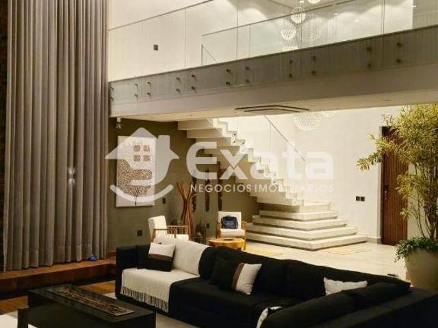 Sobrado Alto Padrao a Venda 5 suites Condominio Saint Patrick Zona Oeste Sorocaba