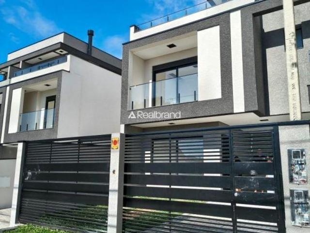 Sobrado Alto Padrao a Venda no Bacacheri – Curitiba