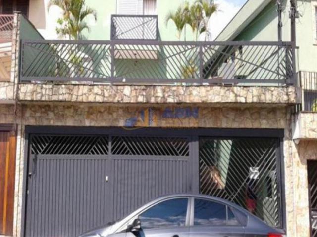 SOBRADO ALTO PADRAO VILA MATILDE