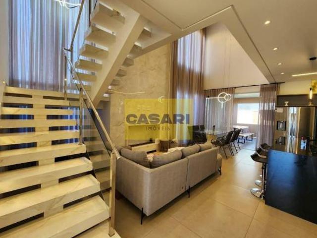 SOBRADO ALTO PADRAO 3 DORM. CONDOMINIO PORTAL VILLE JARDIM EUROPA