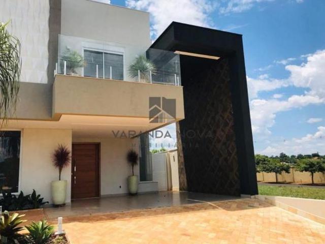 Sobrado Alto Padrao | 3 Suites | Piscina Aquecida | Totalmente Mobiliado | Portal da Mata
