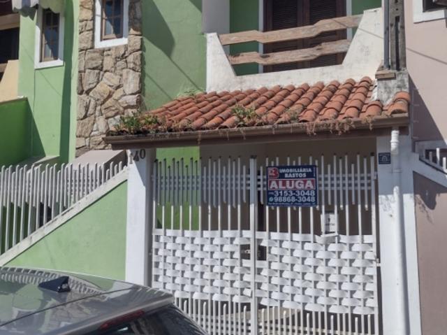 Sobrado Aluguel Lorena SP Vila Nunes