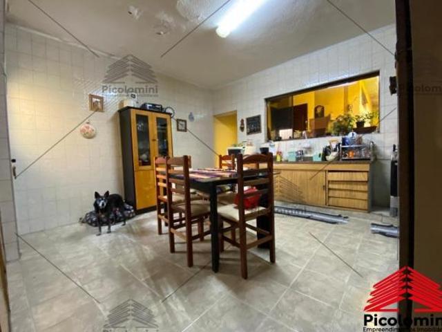 Sobrado amplo na Mooca com 207m2, terreno 5mx27m, 3 suítes, Closet, 3 vagas de garagem, Espaço Gourm