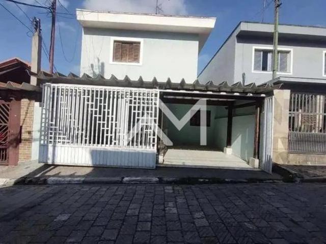 Sobrado Amplo na Ponte Grande – Rua Sem Saída e Próximo à Dutra Guarulhos, SP