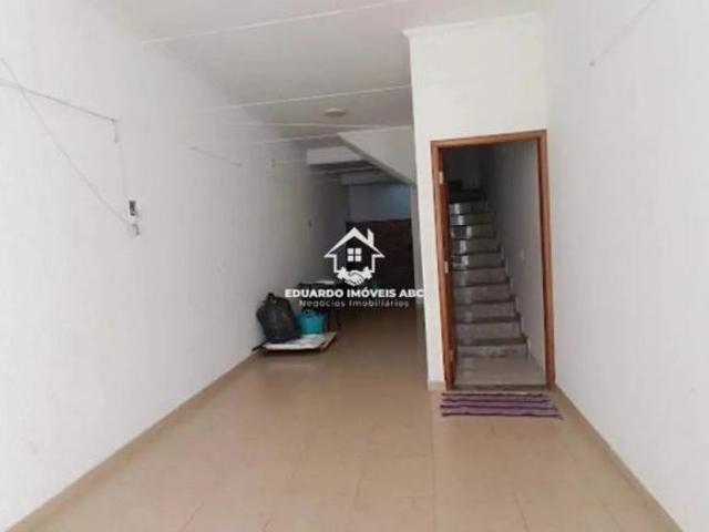 Sobrado Amplo na Vila Alzira Santo André