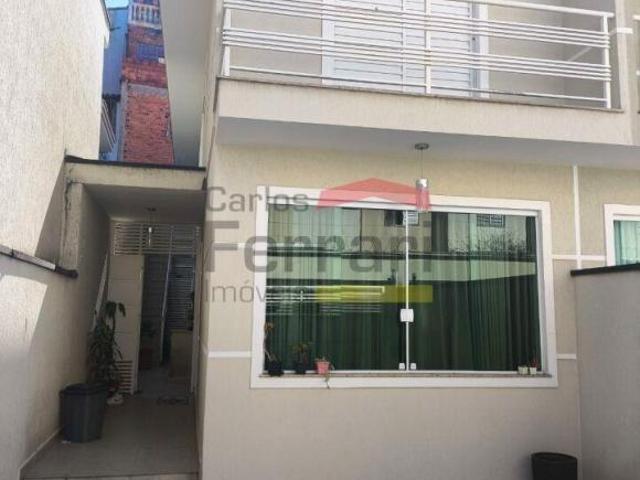 Sobrado amplo na Vila Nova Mazzei