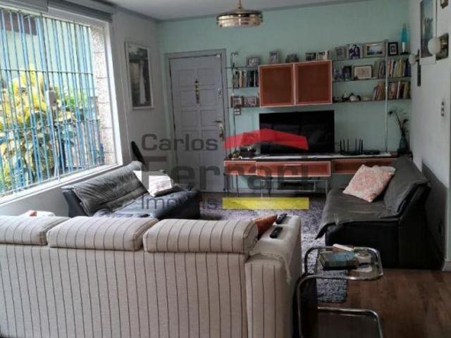 Sobrado amplo no Mandaqui, 3 suítes, 5 vagas, edícula, sauna, quintal, dependênc