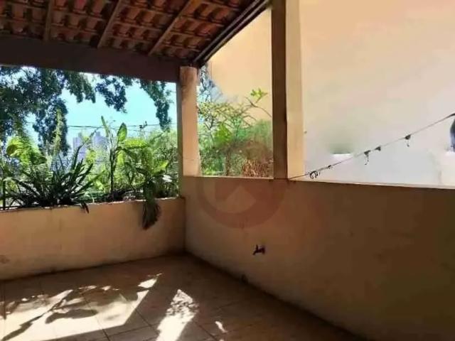Sobrado Amplo no Bonfiglioli – 3 Dormitórios, 1 Suíte e 4 Vagas