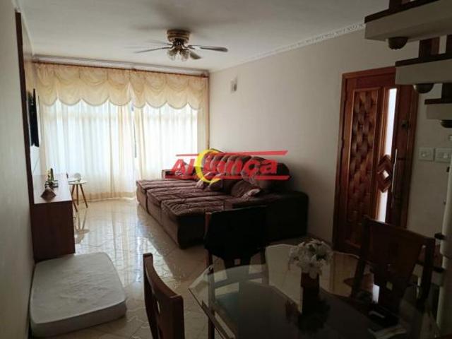 Sobrado Amplo no Jardim Vera 3 Dorms 3 Vagas