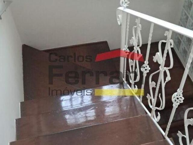 Sobrado amplo no Jardim França, 3 dormitórios, 2 suítes, 4 vagas de garagem