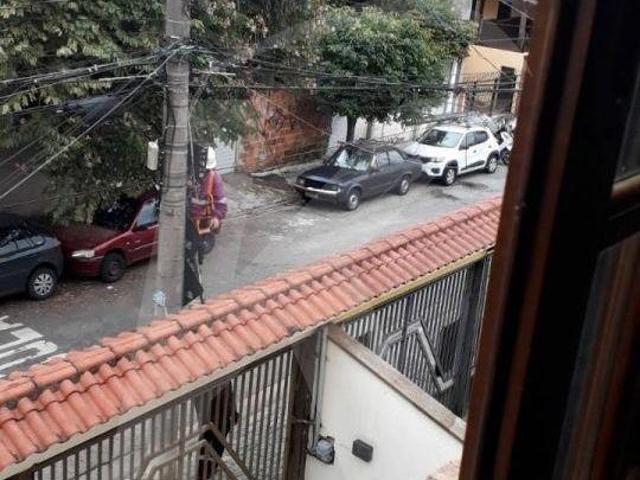 Sobrado Amplo no Tucuruvi 3 dormitórios, 8 vagas