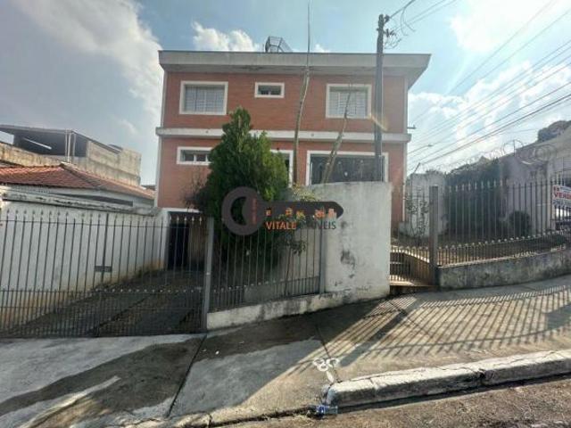 SOBRADO AMPLO A VENDA COM 141m²/PARQUE SEVILHA/SP