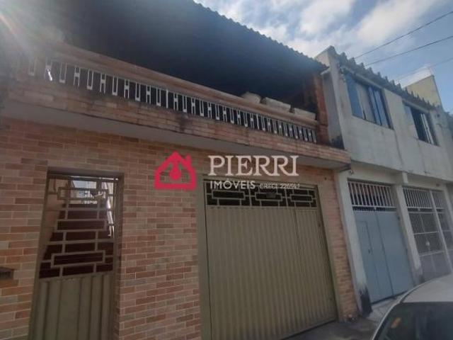 Sobrado amplo a venda no Jardim Líbano, varanda, edícula