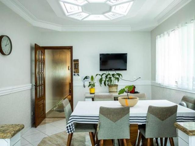 Sobrado Amplo à Venda na Freguesia do Ó – 250 m² | 5 Quartos | 2 Suítes 4 Vagas