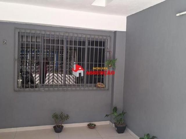 SOBRADO AMPLO ASSUNÇÃO SBCAMPO
