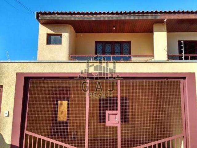 Sobrado amplo c/ 3 dorms c/ suíte no Jd Ns Sra Fátima Americana/SP CA960