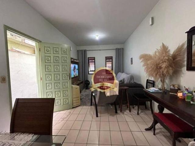 Sobrado amplo com 4 dormitórios – Canto do Forte, Praia Grande/SP
