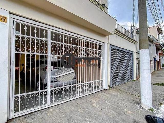 SOBRADO AMPLO COM 140m² A VENDA/ ALTO DA MOOCA/SP