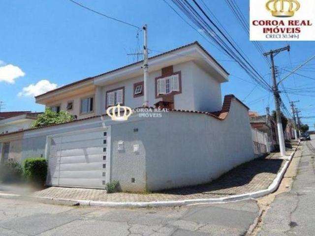 SOBRADO AMPLO COM 2 DORMITORIOS E 4 VAGAS NA GUILHERMINA!
