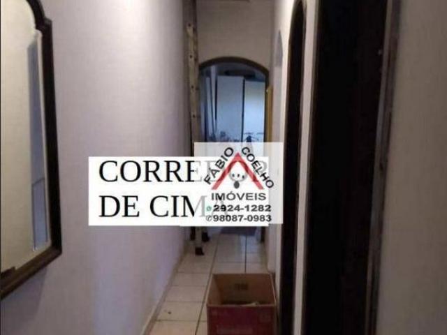 Sobrado amplo com 3 dormitórios à venda, 116 m² Vila Império São Paulo/SP