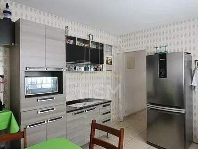 Sobrado Amplo com 3 Dormitórios e Excelente Localização no Rudge Ramos 145m² São Bernardo do Ca