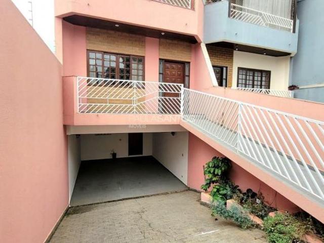 Sobrado Amplo com Vista Panorâmica Jardim Emília Sorocaba