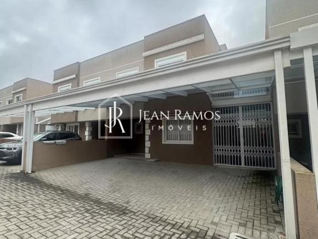 Sobrado amplo com área gourmet para venda, Alto Boqueirão, Curitiba