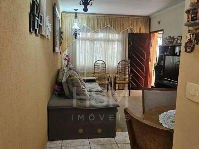 Sobrado Amplo com Edícula Independente no Planalto – 180 m², 3 Dormitórios e 2 Vagas São Bernardo
