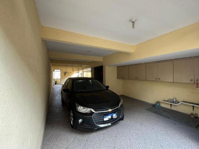 Sobrado Amplo com Garagem Subterrânea – Vila Bonilha