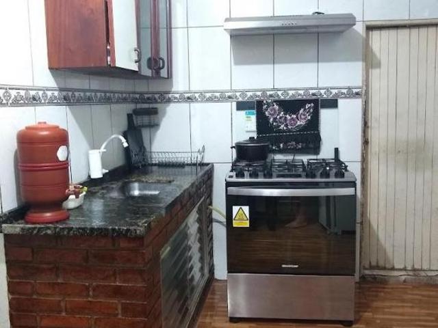 Sobrado Amplo com Ótima Localização Ferraz de Vasconcelos