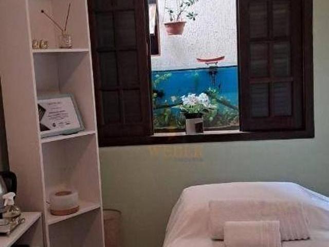Sobrado amplo com quintal e churrasqueira no Jardim Ester / Butantã