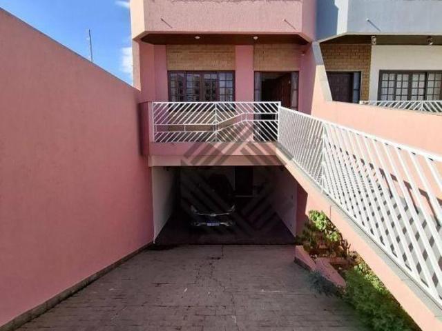Sobrado amplo comercial ou residencial em ótima localização Jardim Emília zona sul de Sorocaba/S