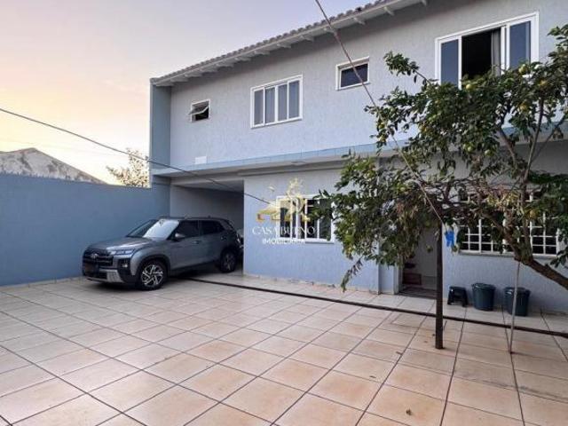Sobrado amplo e completo no Jardim Lancaster I – R$ 900.000,00