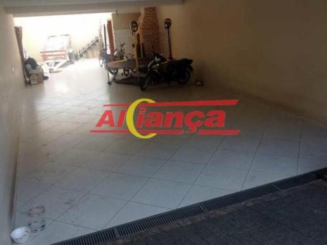 SOBRADO AMPLO E MODERNO À VENDA NO JARDIM ADRIANA GUARULHOS