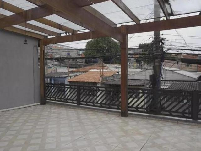 Sobrado amplo e versátil à venda em São Paulo!