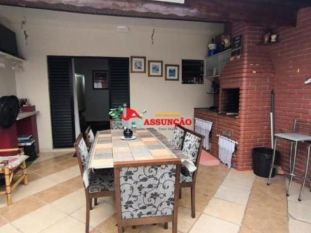 SOBRADO AMPLO PQ SELECTA II SBCAMPO