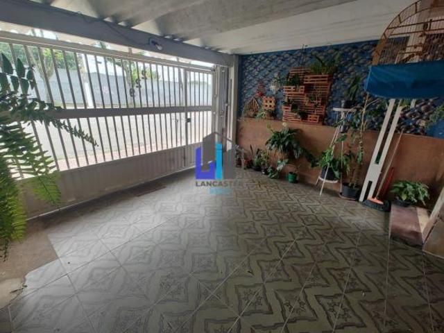 Sobrado Amplo, Vila Pires, Santo André