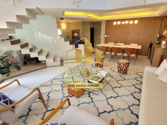 Sobrado amplo, 03 dorms, mezanino, piscina, 08 vagas, excelente localização