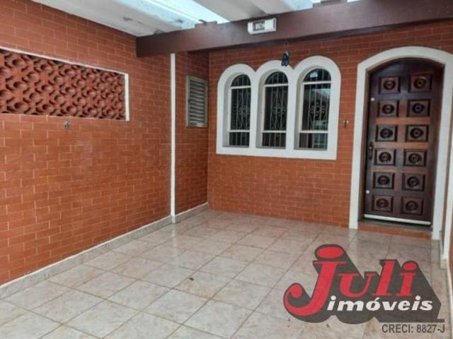 SOBRADO AMPLO 2 DORMITÓRIOS 1 VAGA VILA VIVALDI SBC ÓTIMO LOCAL